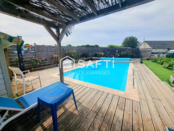 Maison 6 pièces à Véretz, à vendre