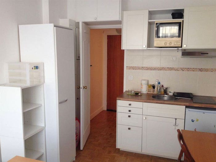 Boulogne-Billancourt : Appartement 1 pièce à louer