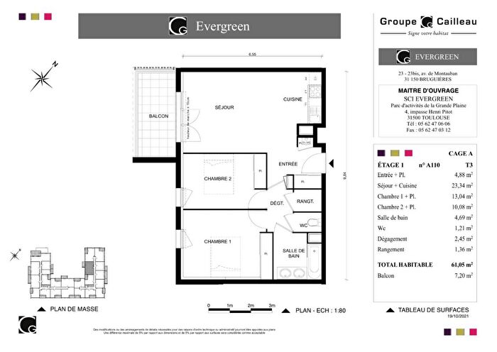 Maisons à vendre et appartements à louer - 3