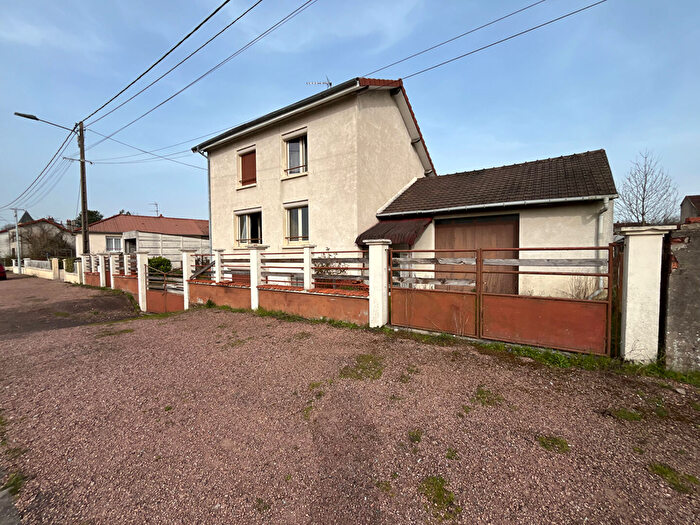 Maison à vendre - Imphy - 5 pièces - 4 chambres