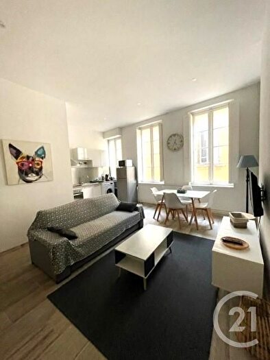 Appartement à louer - Béziers, Centre-ville, Palais des Congrès, Garibaldi, Gambetta - 3 pièces - 1 chambre
