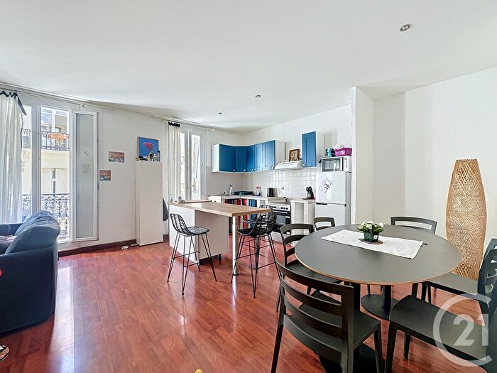 Appartement 3 pièces à vendre - Sète, Centre-ville