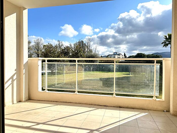 Appartement 2 pièces à Mandelieu-la-Napoule, Les Termes, à vendre