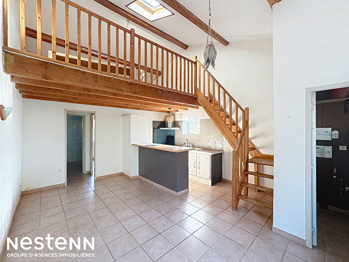 Appartement 2 pièces à vendre - Névian