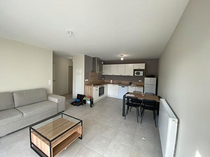 Appartement à louer - Olemps - 2 pièces - 1 chambre