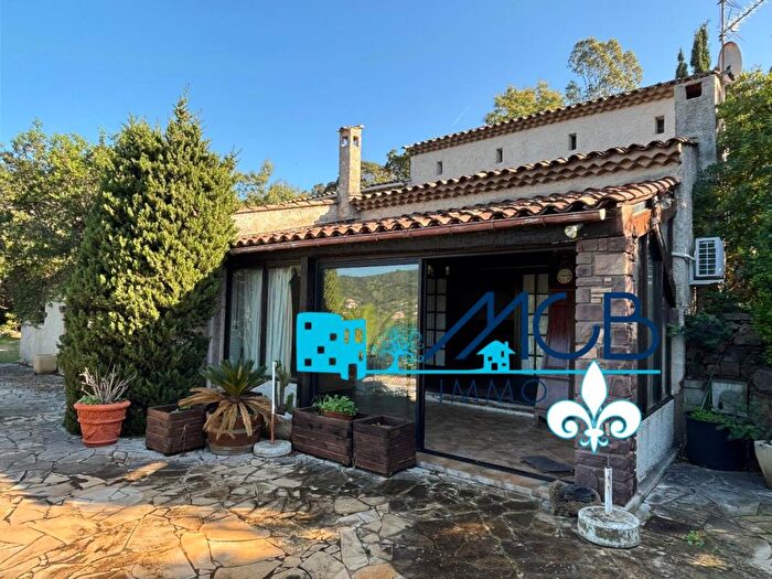 Maison à vendre - Roquebrune-sur-Argens, Massel, Le Bois dAngélis - 4 pièces - 3 chambres