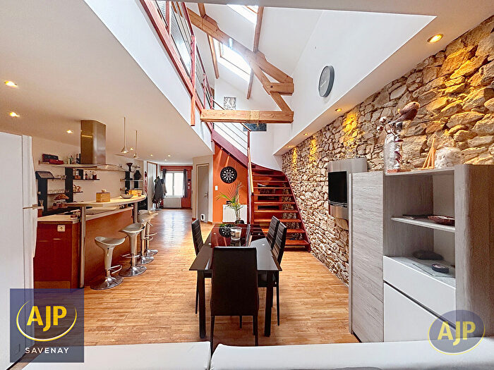 Maison 4 pièces à vendre - Savenay