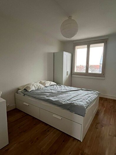 Appartement à louer - Saint Martin, Troyes - 1 pièce