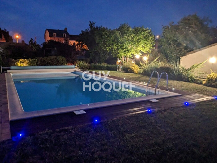 Maison 6 pièces à Bourges, Centre-ville, Charlet, Lahitolle, Pignoux, Sembat, à vendre