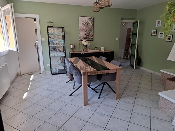 Maison 7 pièces à Liverdun, à vendre