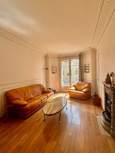 Paris 18ème, Jules Joffrin - Appartement 3 pièces à vendre