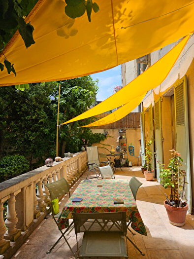 Appartement à vendre - Avignon, Magnanen, Teinturiers - 4 pièces - 3 chambres