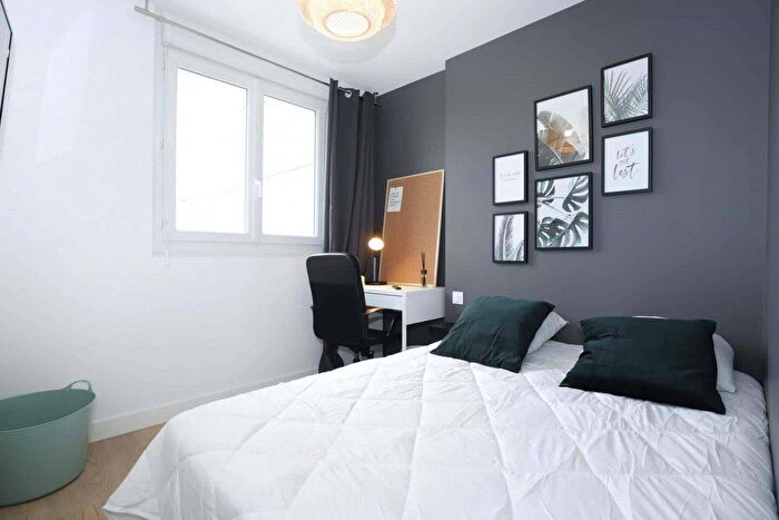 Appartement à louer - Bellevue, Brest - 1 pièce