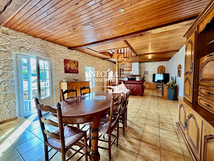 Maison 4 pièces à vendre à Bergerac