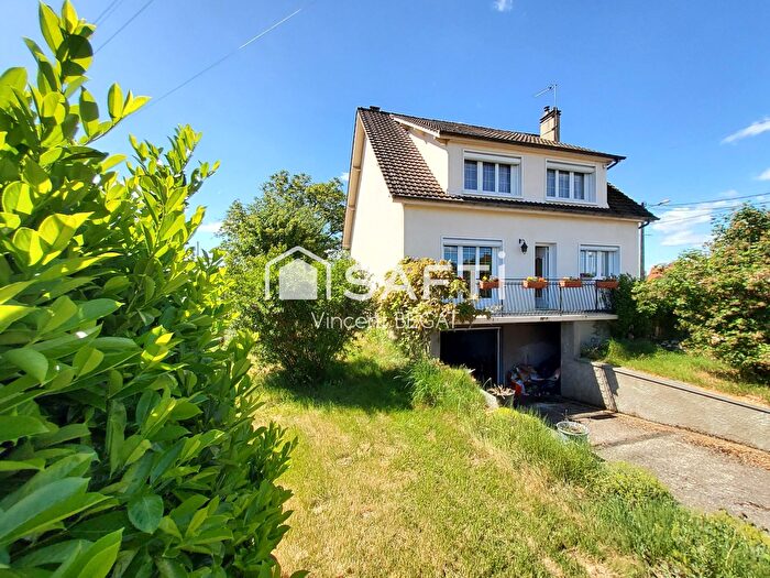 Maison 7 pièces à Moret-sur-Loing, à vendre