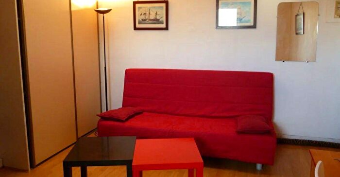Appartement à louer - Boulogne-Billancourt - 1 pièce