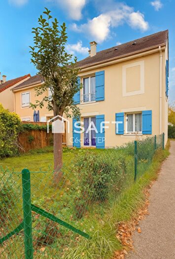 Maison à vendre - Porcheville - 4 pièces - 3 chambres