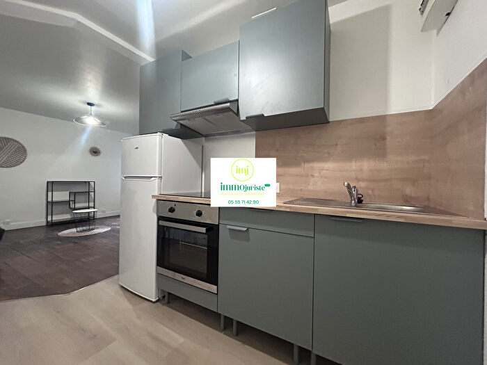 Appartement à louer - Limoges, CHU - 1 pièce - 1 chambre