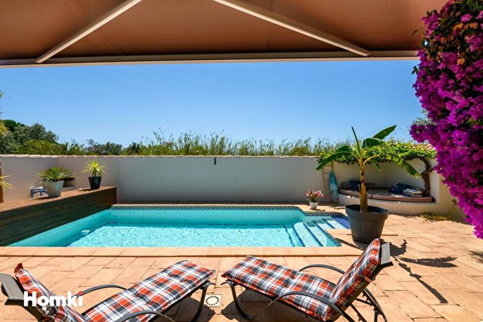 Maison à vendre - Le Grau-du-Roi, Espiguette, Elysée, Bon Séjour, Soleil, Marine, Salonique - 5 pièces - 4 chambres