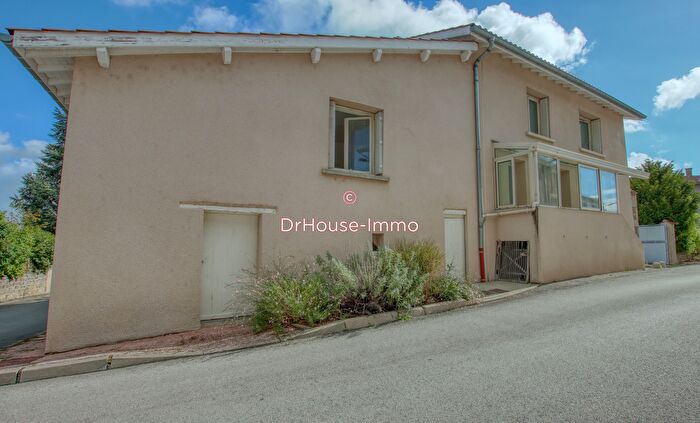 Maison à vendre - Champdieu - 5 pièces - 3 chambres