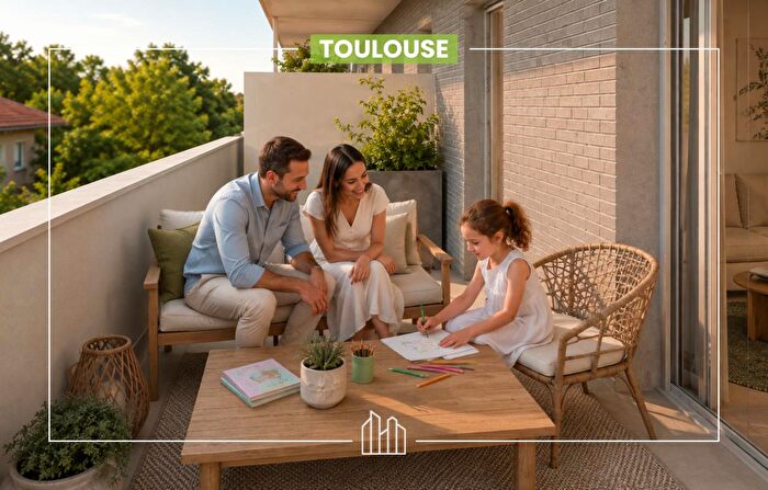 Maison 3 pièces à vendre - Toulouse, Soupetard