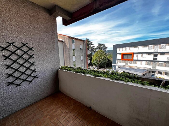 Aubenas, Les Oliviers, Combegayre, Glacière - Appartement 2 pièces à louer