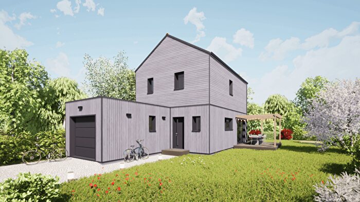 Maison à vendre - Lîle-dOlonne - 2 pièces - 1 chambre