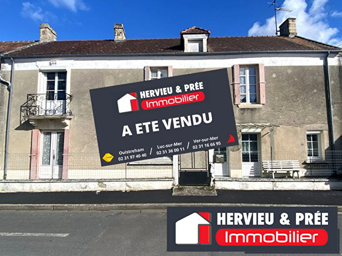 Maison à vendre - Saint-Contest - 7 pièces - 4 chambres