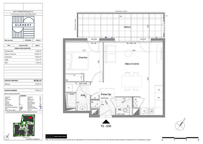 Maisons à vendre et appartements à louer - 2