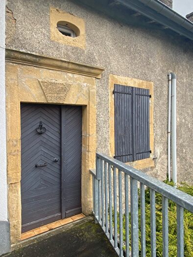 Maison à vendre - Colmey - 2 pièces - 1 chambre