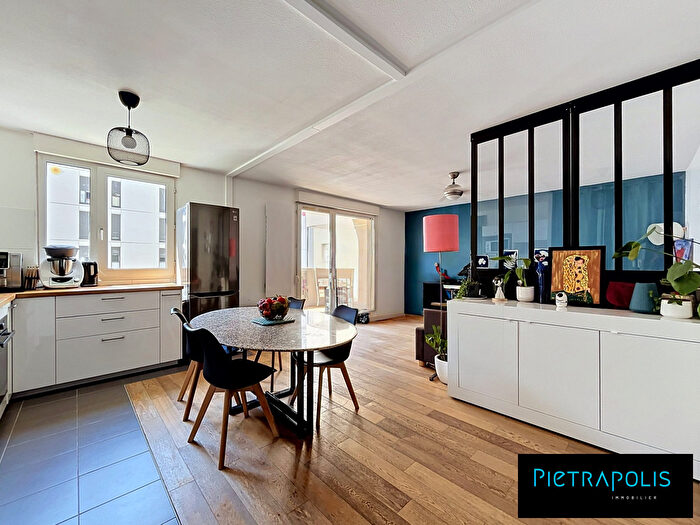 Appartement 3 pièces à vendre à Lyon 7ème, Gerland