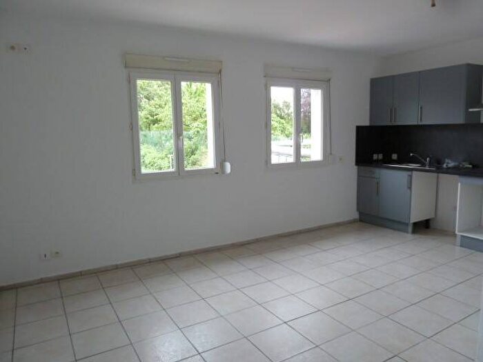 Appartement à louer - Longueau - 2 pièces - 1 chambre