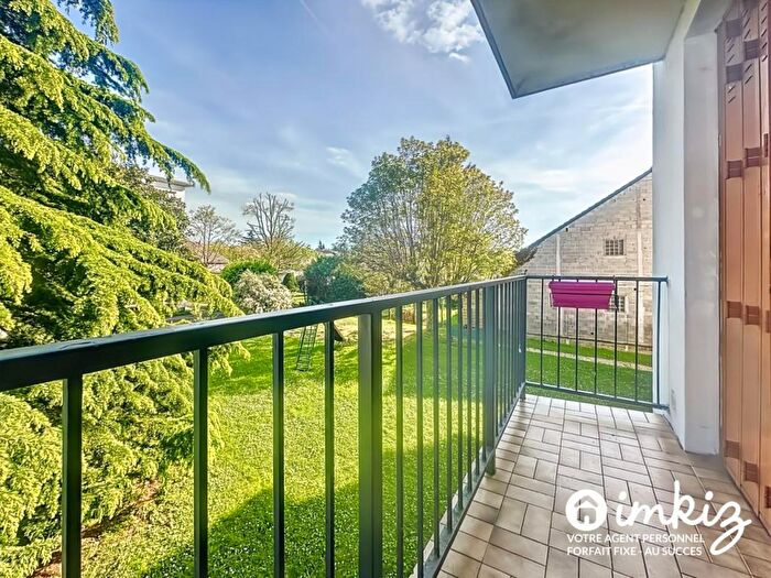 Appartement à vendre - Valenton - 2 pièces - 1 chambre