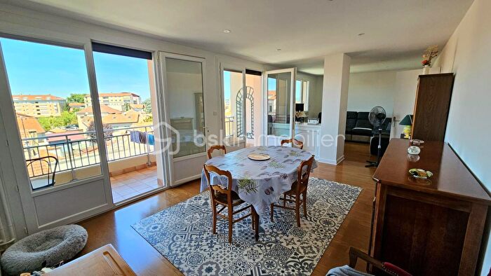 Appartement 3 pièces à vendre - Le Coteau