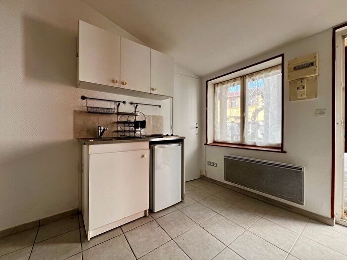Appartement 1 pièce à louer - Grenoble