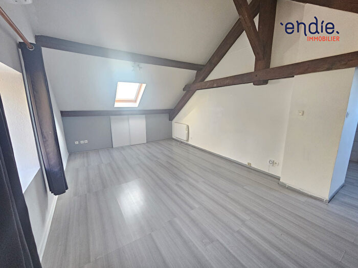Vézelois : Appartement 3 pièces à louer