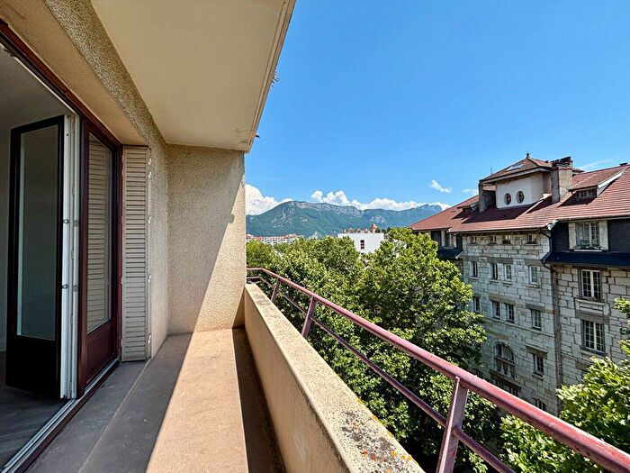 Appartement 3 pièces à louer - Gare, Annecy