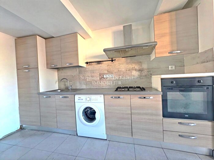 Appartement à vendre - Le Muy - 3 pièces - 1 chambre