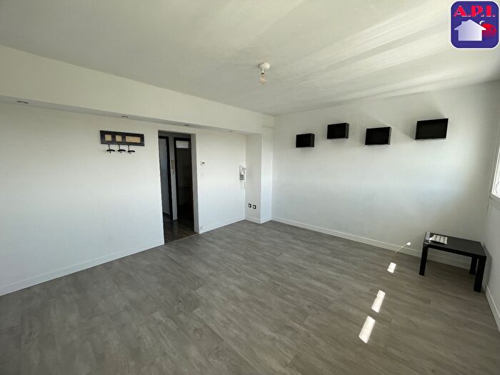 Appartement à vendre - Auterive - 3 pièces - 2 chambres