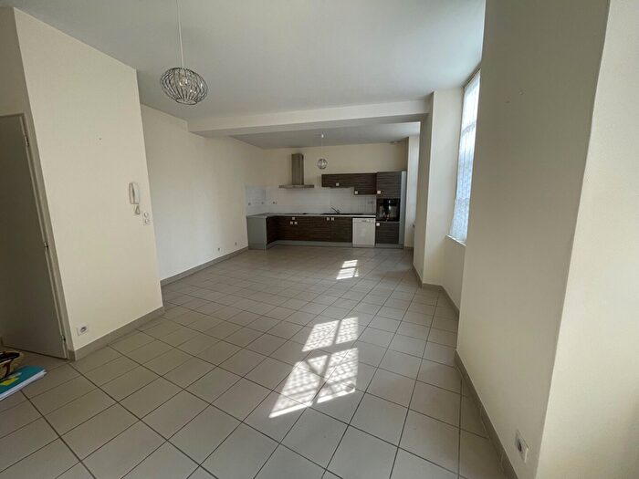 Appartement 3 pièces à louer à Gaillac