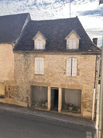 Maison à vendre - Cazals - 6 pièces