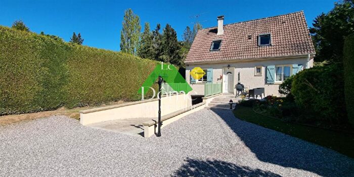 Maison 6 pièces à vendre à Andeville