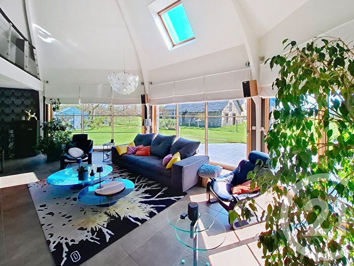 Maison à vendre - Senneville-sur-Fécamp - 6 pièces - 4 chambres