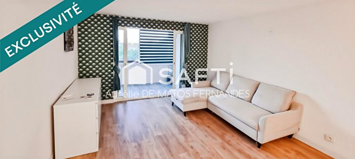 Appartement à vendre - Fréjus, Fréjus Plage - 2 pièces - 1 chambre