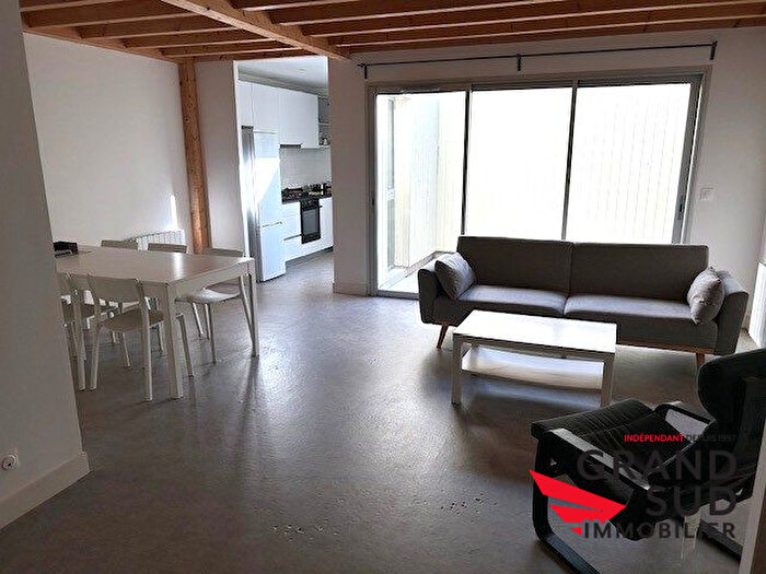 Appartement 3 pièces à louer - Bordeaux, La Bastide