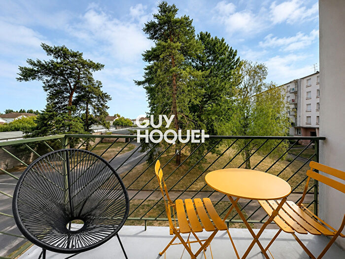 Charnay-lès-Mâcon : Appartement 4 pièces à vendre