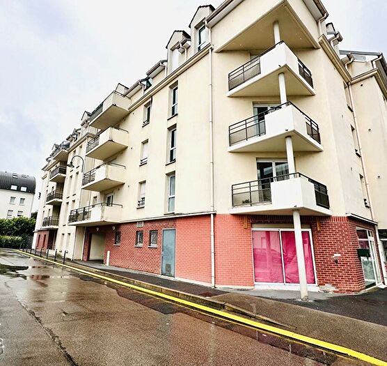Centre, Margny-lès-Compiègne - Appartement 1 pièce à louer