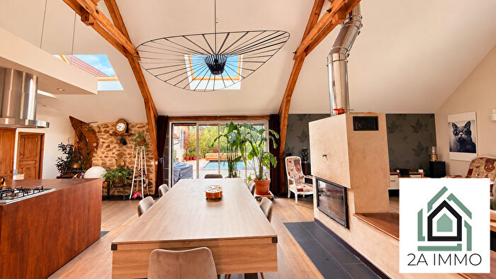 Maisons à vendre et appartements à louer - 2