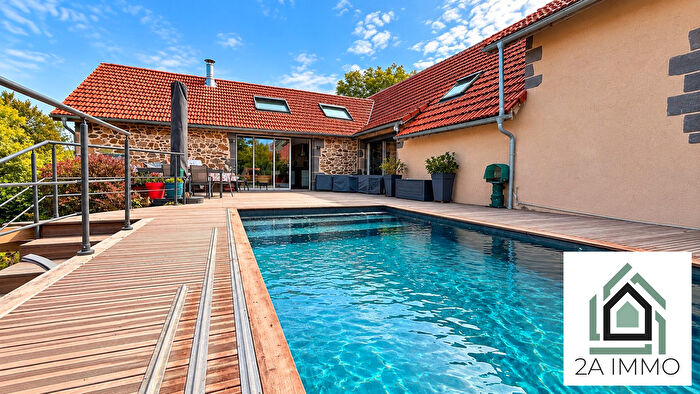 Maison 5 pièces à vendre à La Goutelle