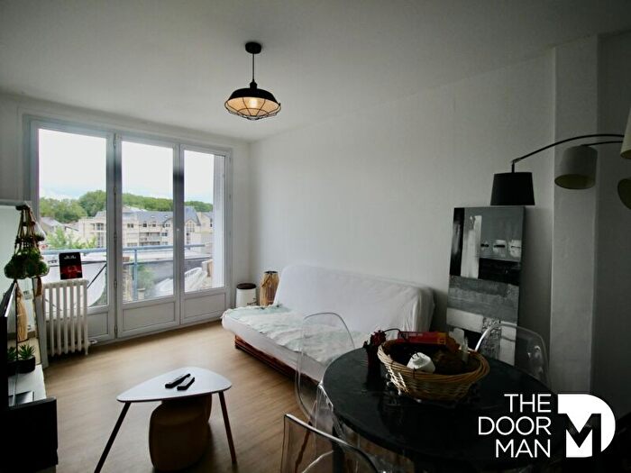 Bourges - Appartement 3 pièces à vendre